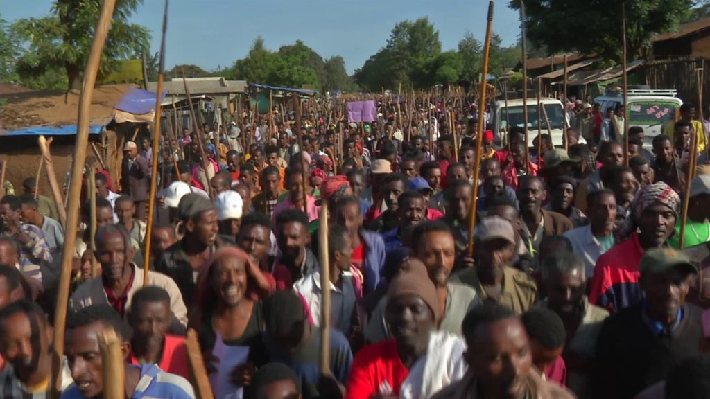 Jiraattoonni aanaa Boojjii Dirmajjii ABO Shanee balaleeffaatan ...