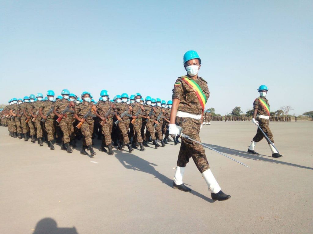 Ministeerri Raayyaa Ittisa Biyyaa Nagaa Kabachiisistoota Idil Addunyaa ...