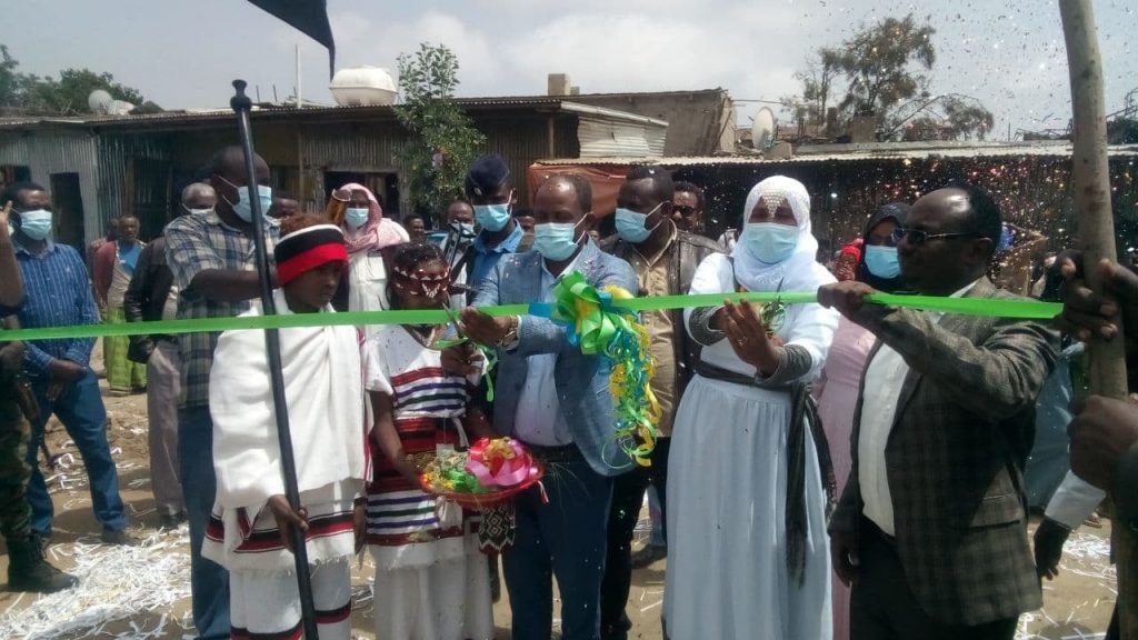 Magaalaa Haramaayaatti proojektoonni adda addaa eebbifaman – Welcome to ...