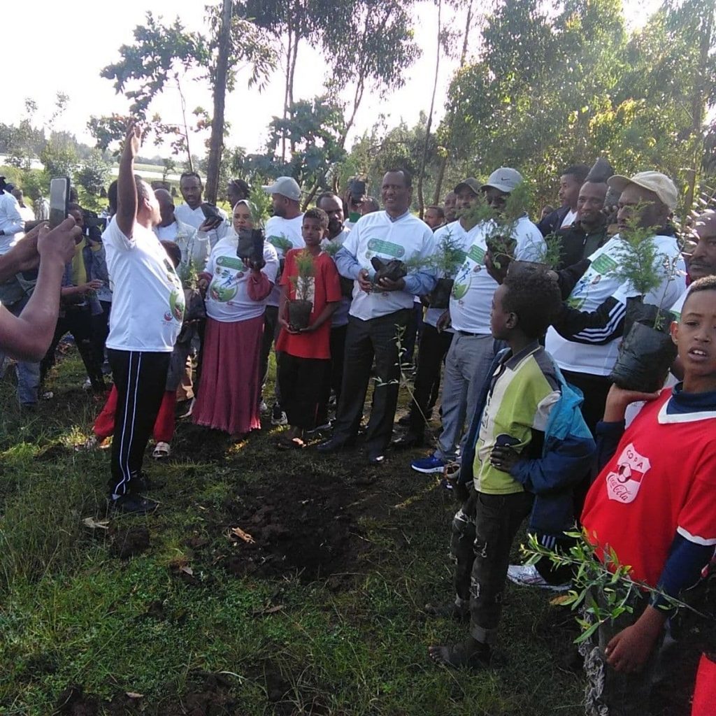 Jiraattonni fi dhalattoonni magaalaa Asallaa hojii tol ooltummaa ...