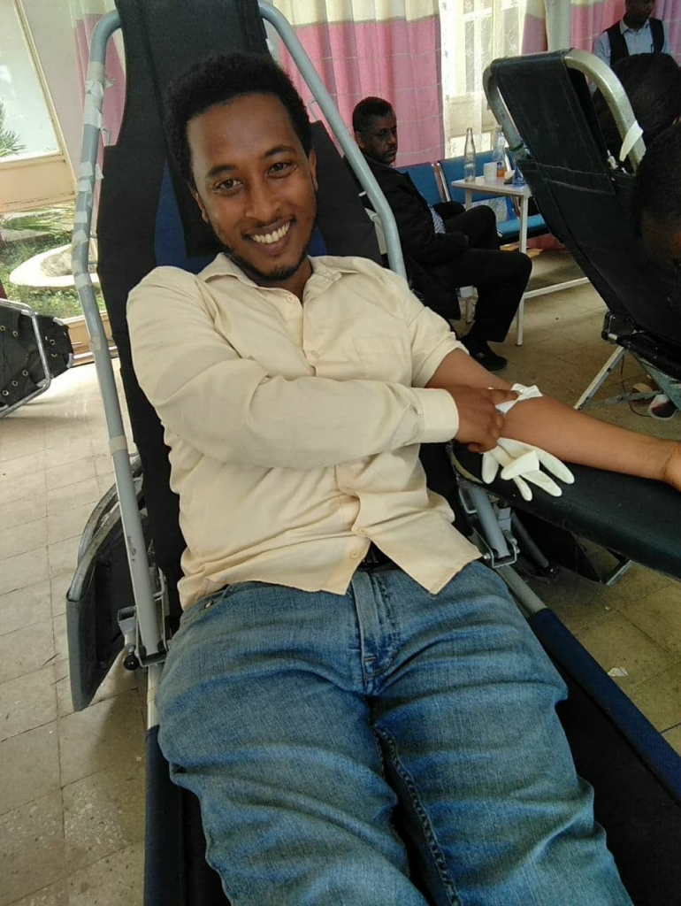 Hojjettoonni FM Faanaa 94.0 duula Birmadummaa biyyaaf deeggarsa ...