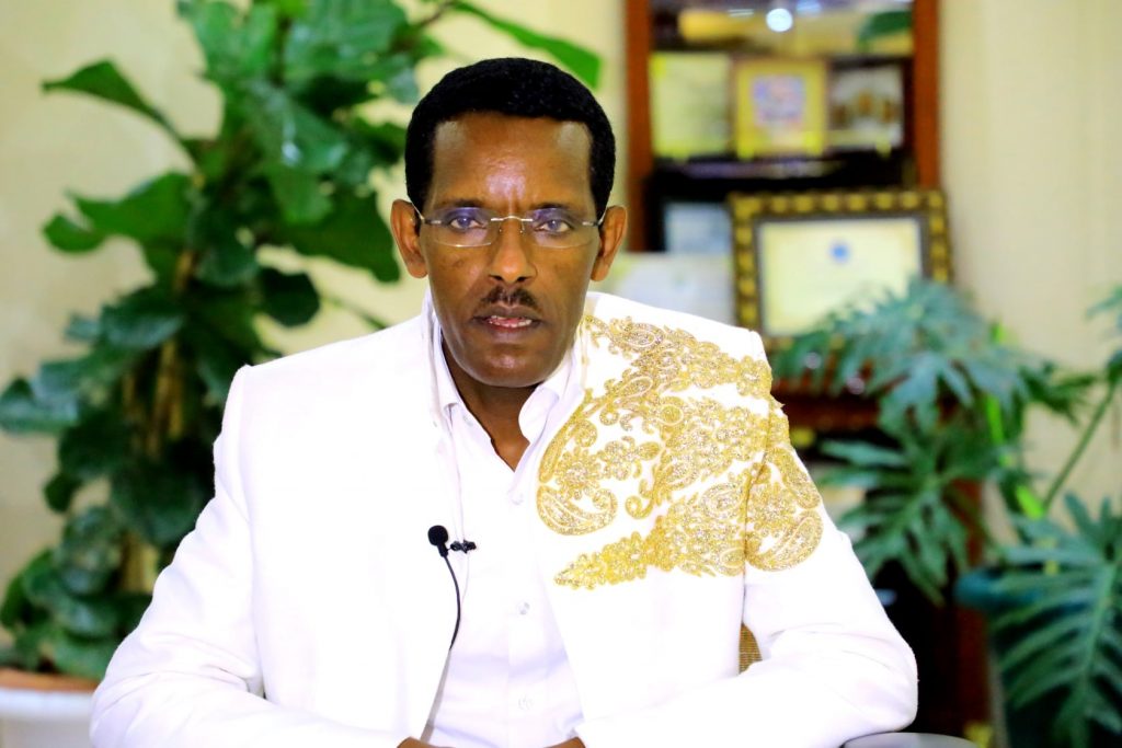 Ifa barii arguuf dukkana cimaa darbuun dirqama – Obbo Dabalee Qaabataa – Welcome to Fana Media ...