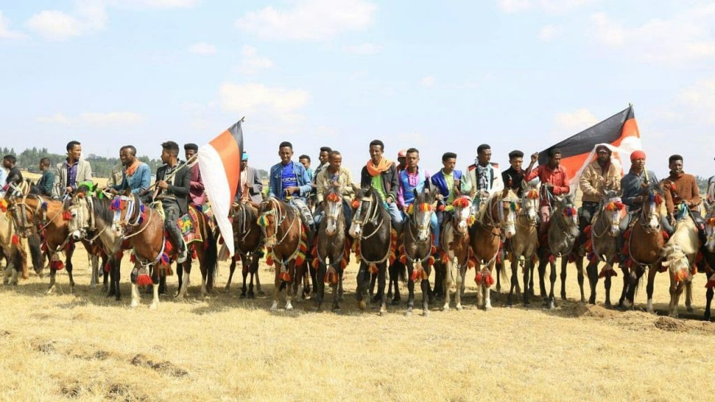 Shaapiyoonaan Ispoortii aadaa Oromiyaa eegalame – Welcome to Fana Media ...