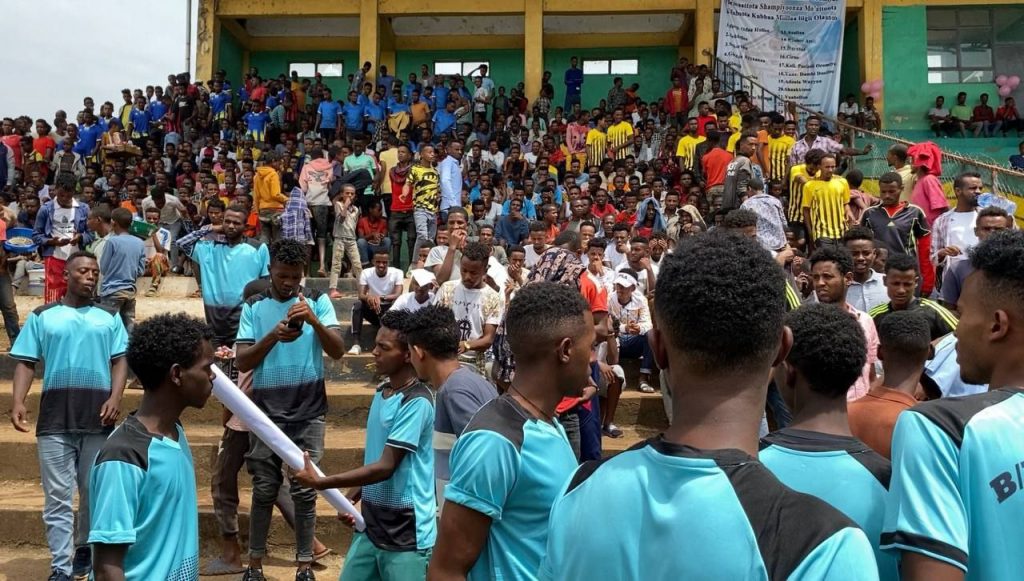 Shaampiyoonaan Ispoorti magaaloota godina Jimmaa eegale – Welcome to ...