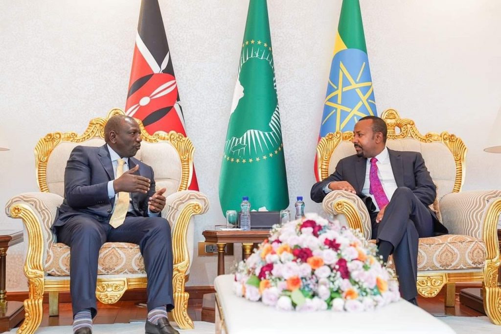 Ityoophiyaan Oomisha Qamadii Keeniyaatti erguuf waliigalame – Welcome ...