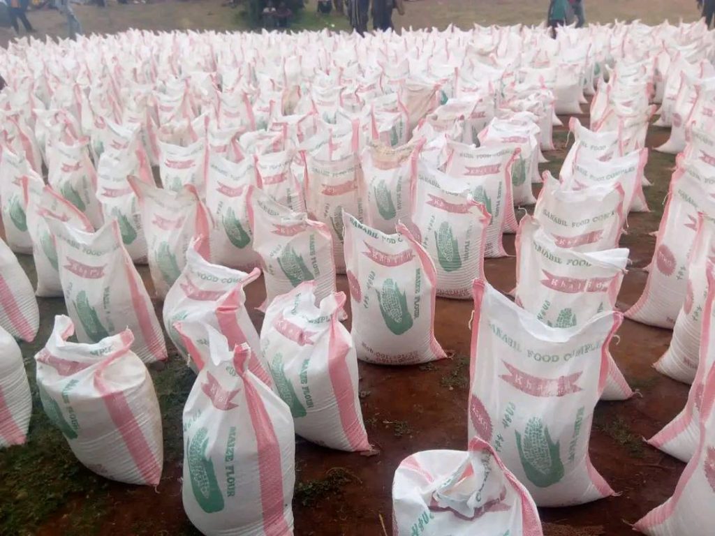 Godina Baalee Bahaatti hawaasa hongeen miidhamaniif deeggarsi ...