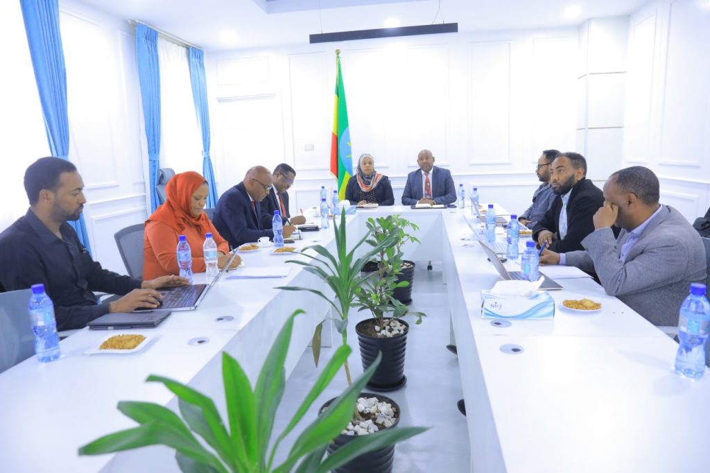 Hojii Kalaqa Daldalaa fi Damee Innooveeshiniirratti hojjetaman ...