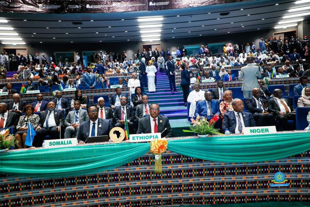 Yaa’iin addaa Gamtaa Afrikaa 17ffaan Niijeeritti gaggeeffame – Welcome ...