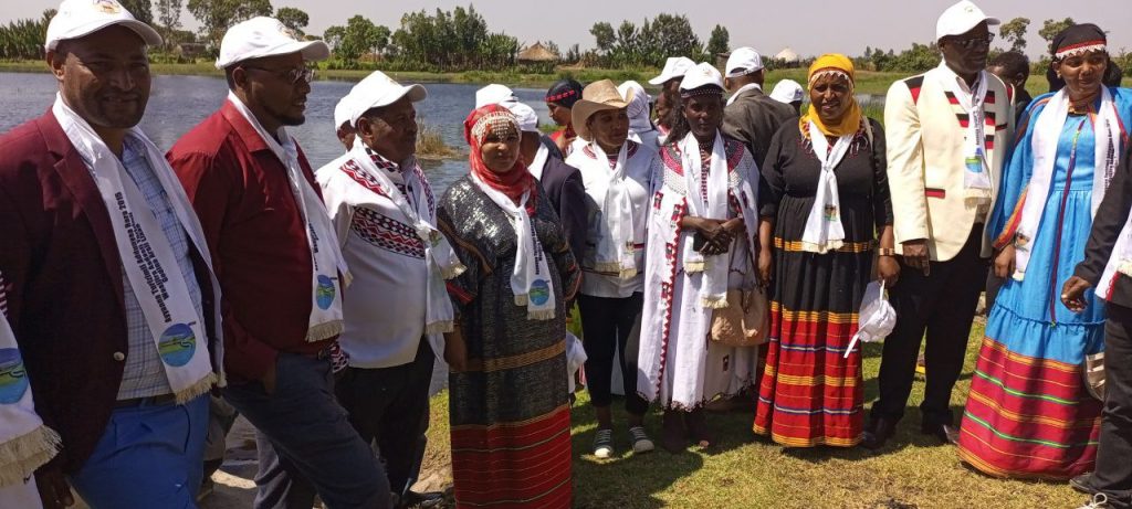 Godinichatti hawata turizimiirraa galii Birrii miiliyoona 30 argachuuf ...