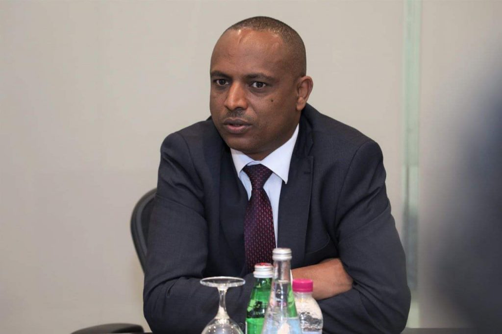 Hawaasa odeeffannoon badhaadhe ijaaruun ergama duraa Faanaa ...