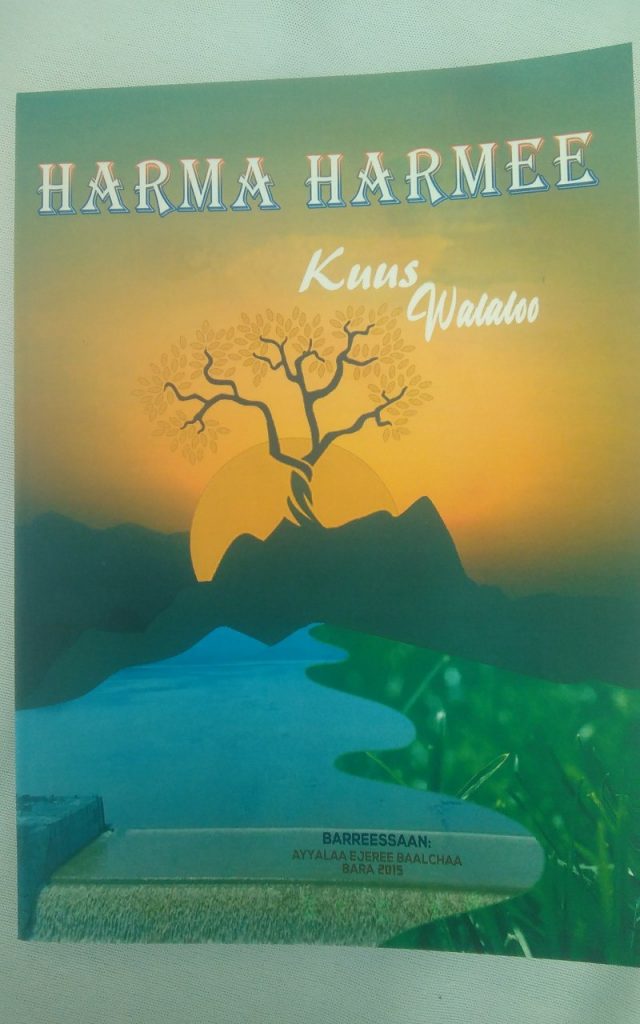 Kitaabileen Harma Harmee, Boorsaa Harkaa fi Hawwii gaara duubaa jedhu eebbifamaa jiru – Welcome ...