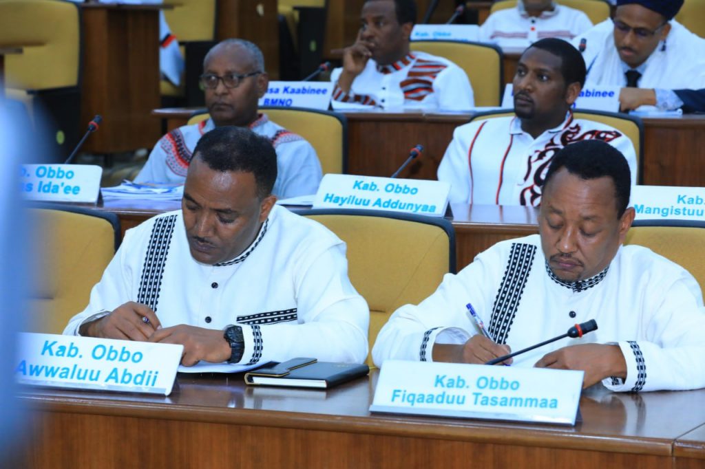 Dhimma faayidaa waloo Oromummaarratti walii galuun barbaachisaadha ...