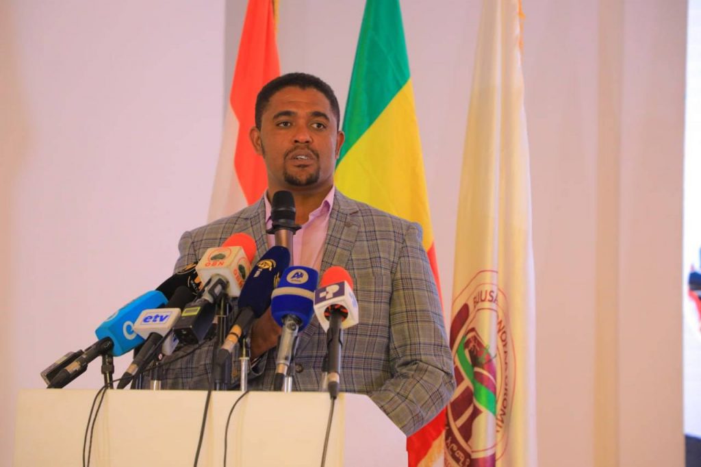Miseensa Buusaa Gonofaa ta’uun dhaabbata guddicha Baha Afrikaa akka ...