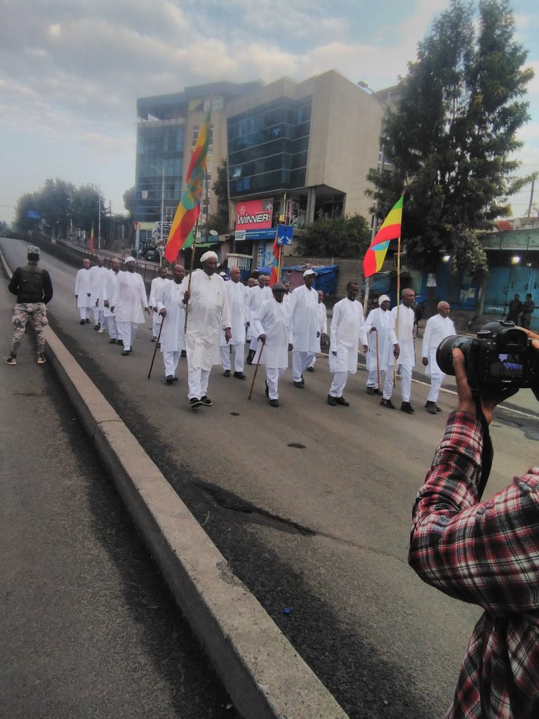 Ayyaanni injifannoo Adwaa 127ffaan Riqicha Adwaa kabajamaa jira ...