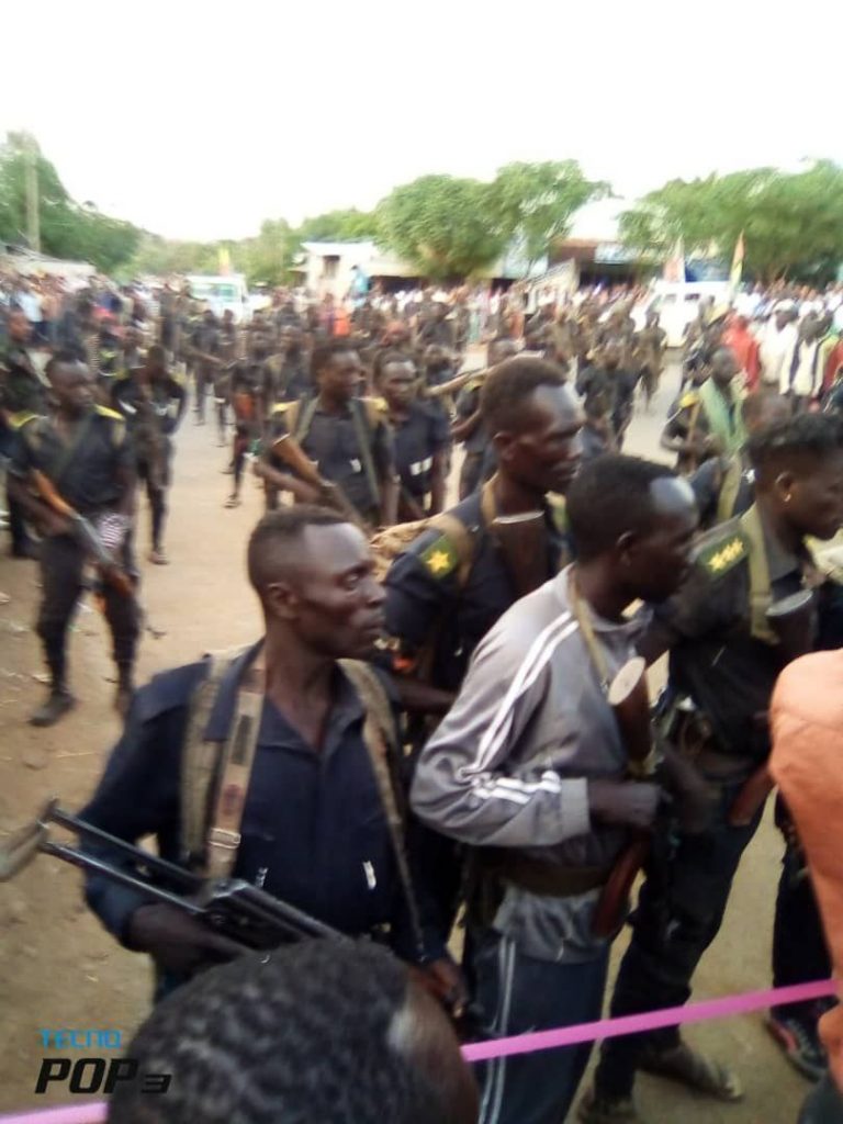 Godinichatti humnoonni hidhatan waamicha mootummaa fudhachuun gara ...