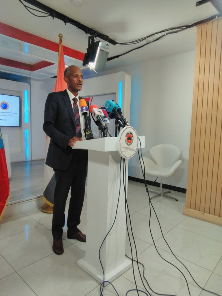 Albuudota Oromiyaa keessa jiran adda baasanii beekuun danda’amuu ibsame ...