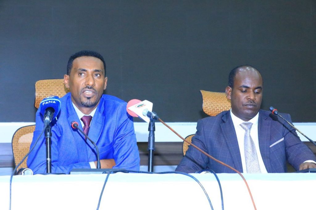 Paartiin Badhaadhinaa Damee Oromiyaa haala yeroo irratti mari’ataa jira ...