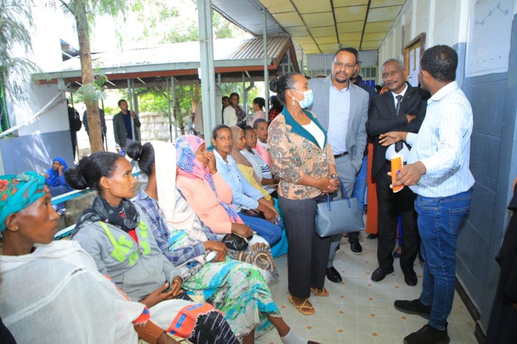 Koreen Dhaabbichaa Bulchiinsa Magaala Shaggar Kutaa Magaalaa ...