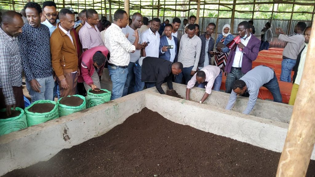 Hanqina dhiyeessii Xaa’oo keemikaalaa furuuf xaa’oo uumamaa ...