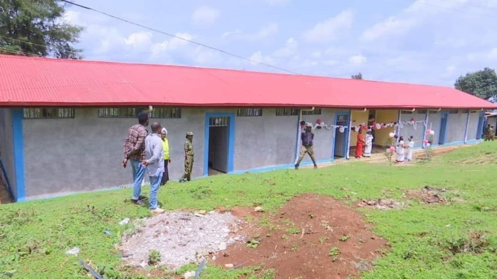 Godina Iluu Abbaa Booritti pirojektoonni bu’uuraalee misoomaa 464 ...