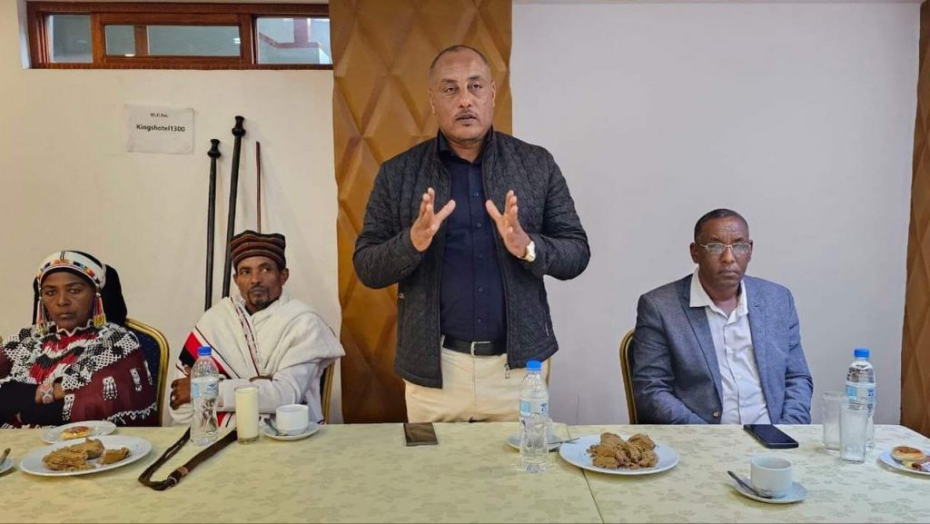 Qonna sirna nyaataa deeggaru hojiirra oolchuun lammii qaroomina qabuufi ...