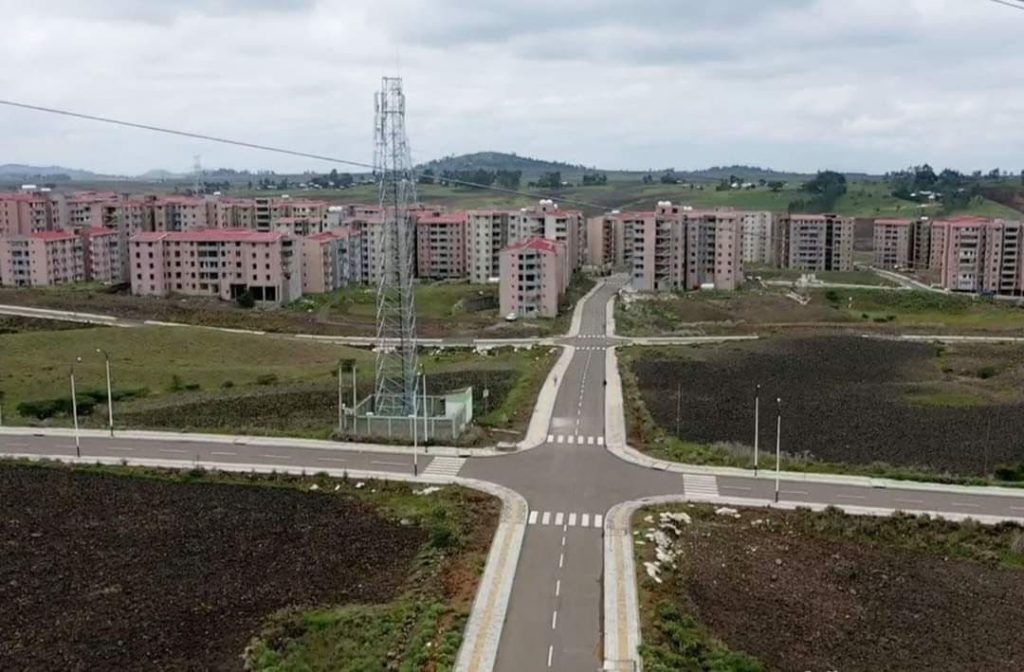 Ijaarsi Daandii keessa keessaa Kooyyee Faccee Kiiloo Meetirri 8.2 ...