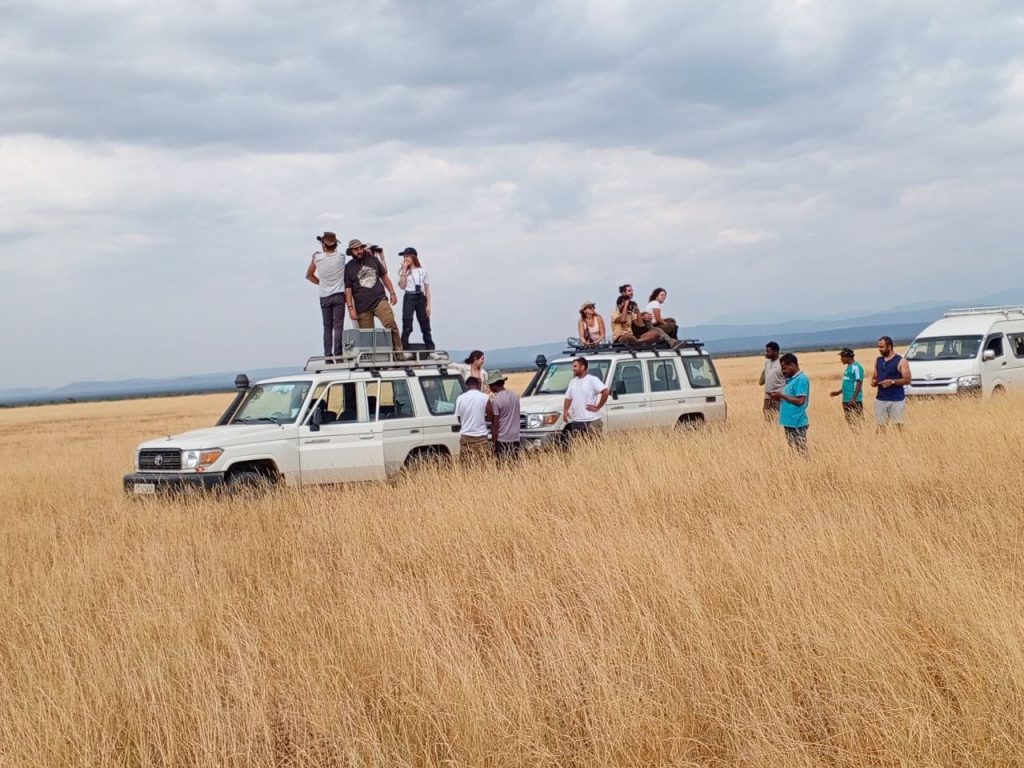 Paarkii Booranaatti yaa’iinsi tuuristootaa fooyya’aa jira – Welcome to ...