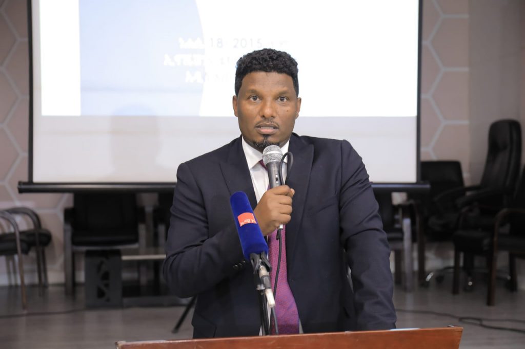 Teeknooloojii Saayinsii Niwukilaraa kaayyoo nageenyaaf fayyadamuuf ...