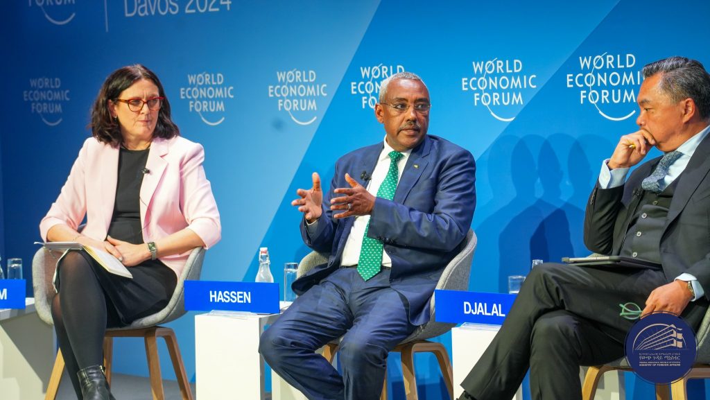 Itiyoophiyaan BRICS irraa faayidaa argachuuf qofa utuu hintaane dirqama ...