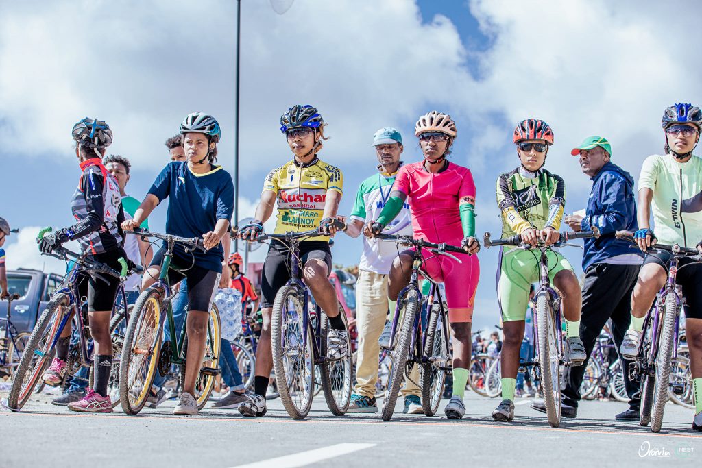 Dorgommiin Biskileetii yeroo jalqabaaf Wancii-Dandiitti gaggeeffame ...