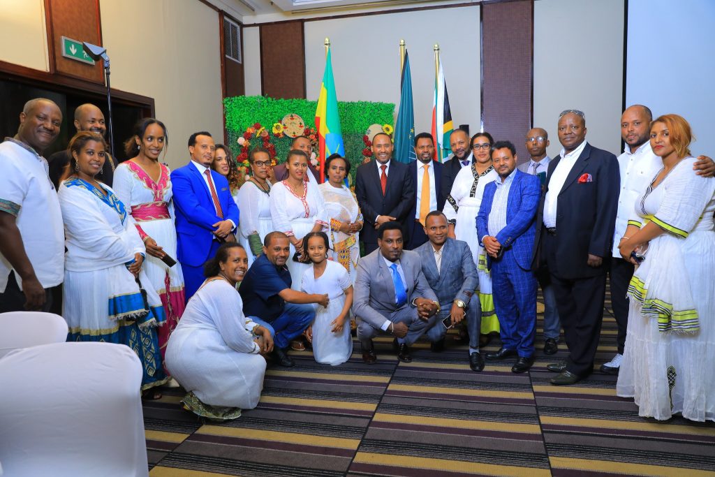 Guyyaan Injifannoo Adwaa Afrikaa Kibbaa fi Paakiistaanitti kabajame ...