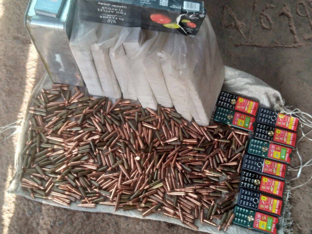 Aanaa Leemuu fi Bilbiilootti raasaasni kilashii 3 fi 780 to’atame ...