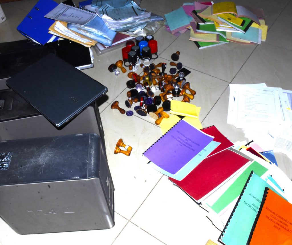 Shakkamaan sanada Sobaa qopheessuun itti fayyadamaa turee fi yakka ...