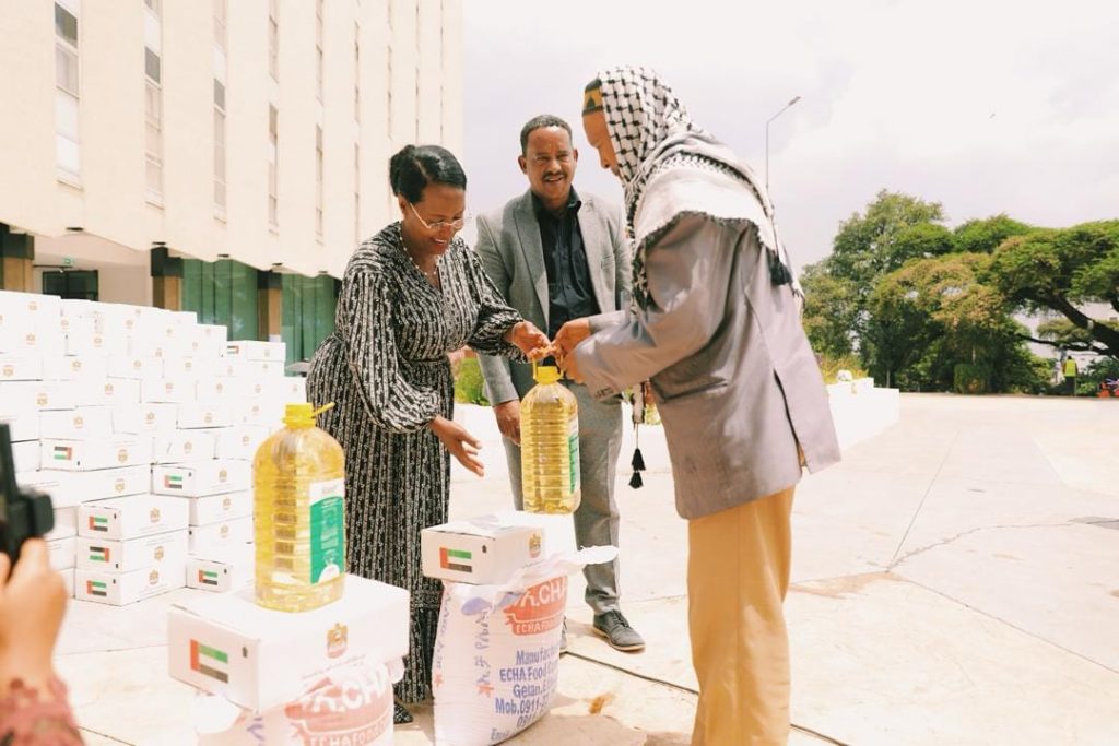 Aadde Adaanech jiraattota Magaala Finfinnee kuma 127 oliif sagantaa ...