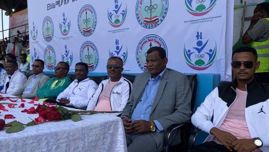 Shaampiyoonaan Ispoortii Guutuu Oromiyaa 26ffaan Jimmaatti jalqabe ...