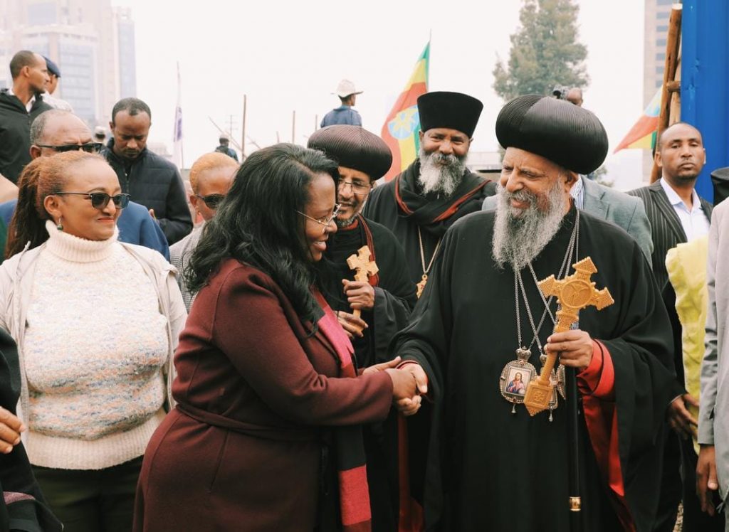 Gamoo Mana Amantaa Ortodoksii Waloomaa misooma Koriidariin kaafame hojiin deebisanii ijaaruu ...