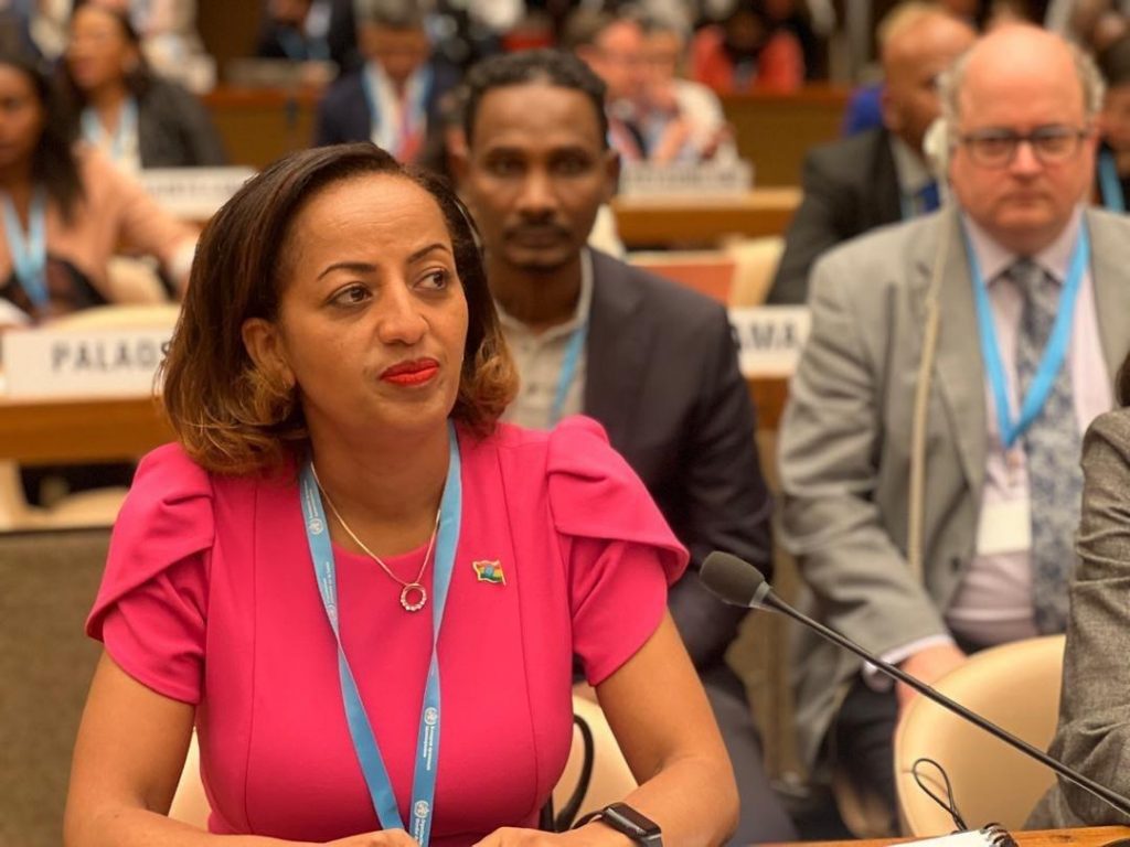 Itiyoophiyaan Biyyoota guddataa jiraniif tajaajila Fayyaa haqa ...