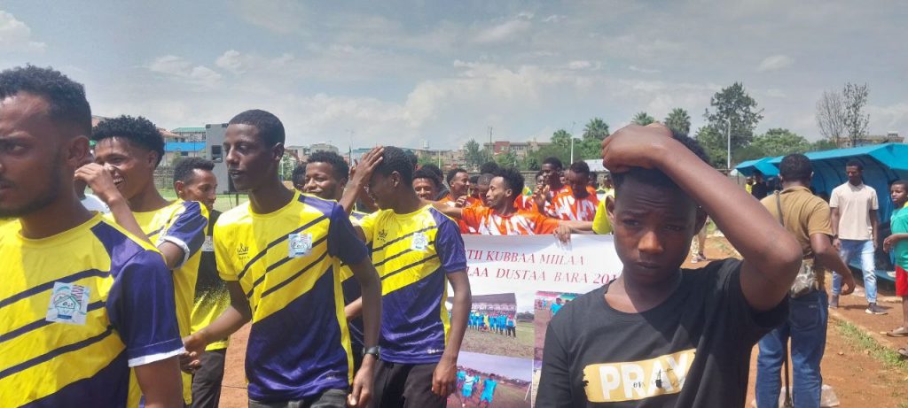 Shaampiyoonaan Mo’aa Mo’attootaa Bulchiinsa Magaalota Godina Jimmaa ...