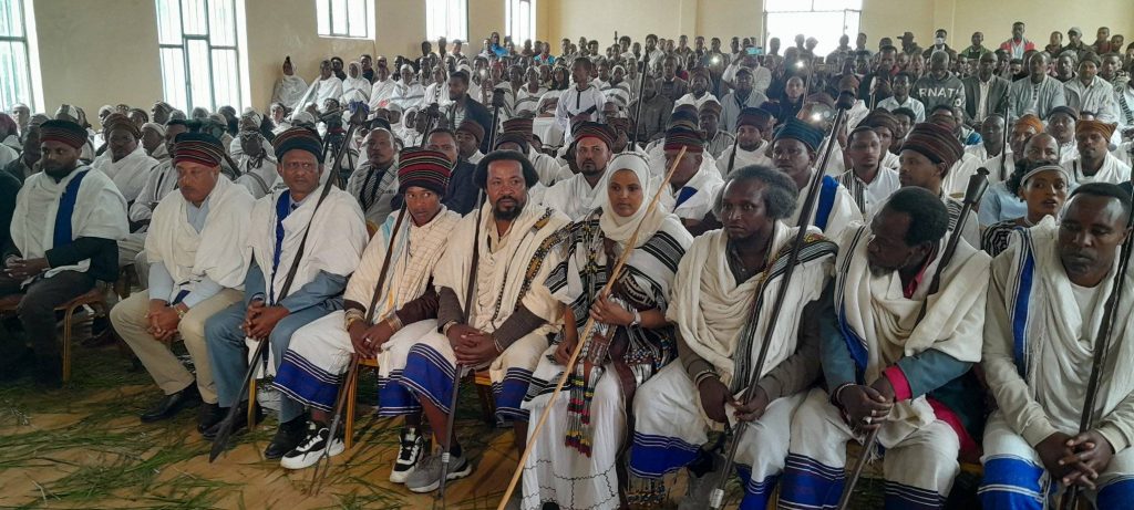 Hoggantootni Olaanoon naannoofi miidiyaaleen biyya keessaa Kibba ...