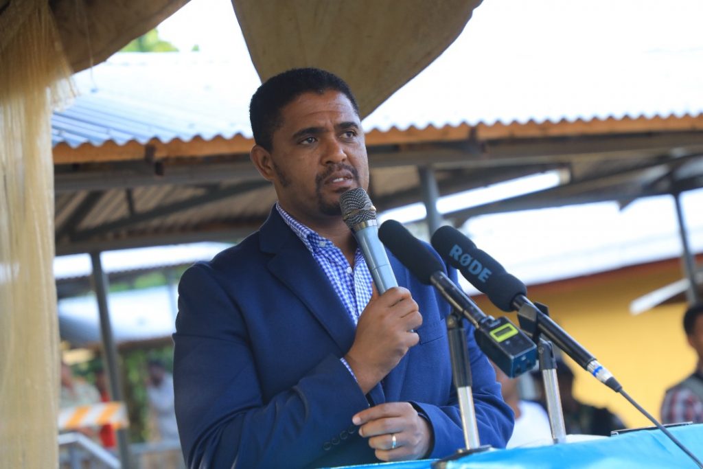 Dacheen Wallaggaa qabeenya dilbii lafa keessaafi irraa badhaadhina ...