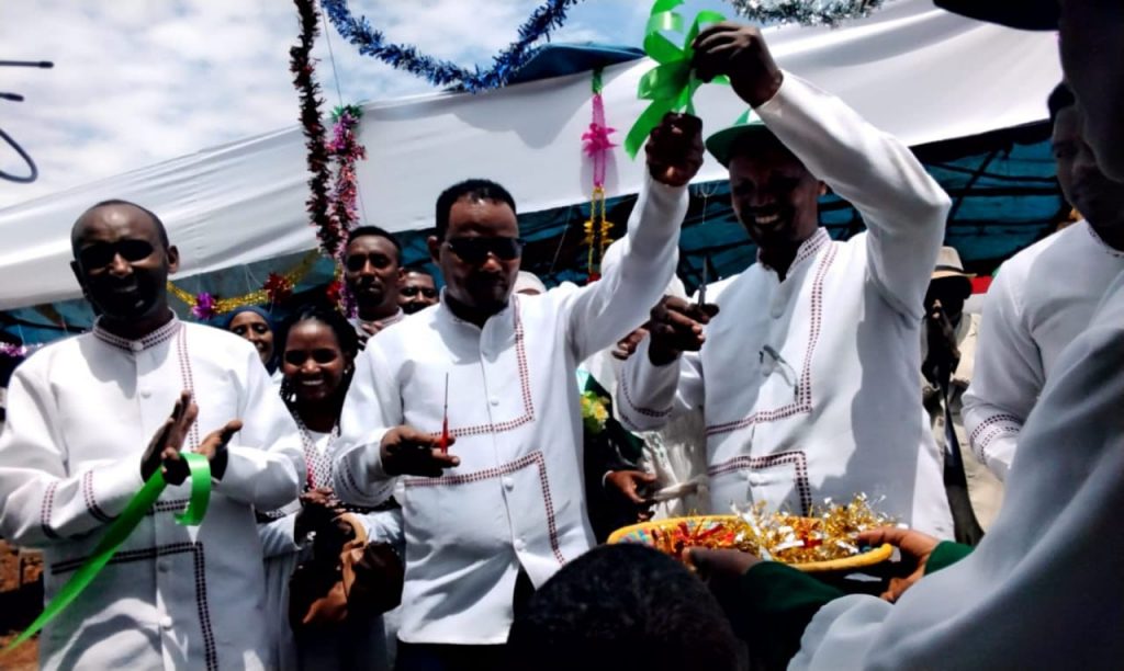 Godinichatti Pirojektoonni Birrii biiliyoona 4 fi miiliyoona 600 oliin ...