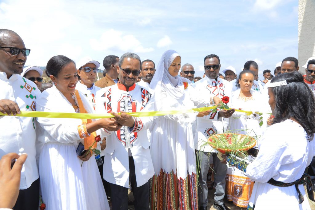 Shaggaritti Piroojektoonni Birrii miiliyoona 800 oliin ijaaraman ...