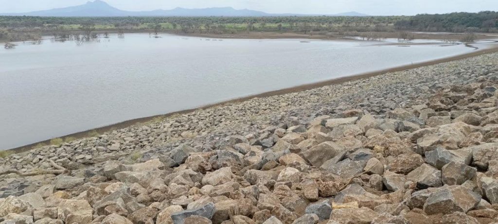 Godinichatti pirojektiin Finnaa Birrii miiliyoona 564 oliin ijaarame ...