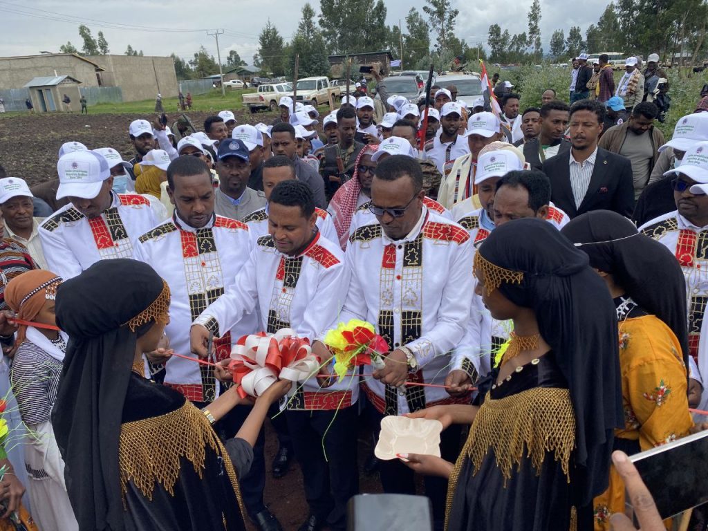 Asallaatti Pirojektoonni Birrii biiliyoona 1.2’n ijaaraman eebbifaman ...