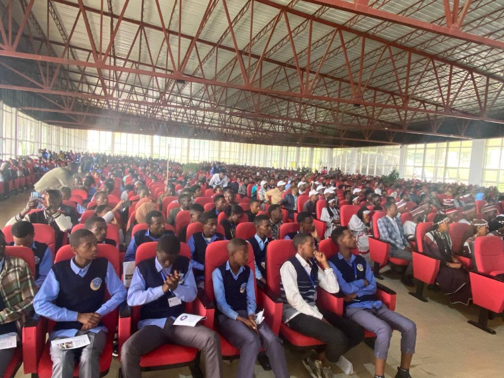 Feestivaalli Manneen Barnoota Ifa Boruu, Bultii Adda fi manneen Barnoota Sadarkaa 2ffaa ...