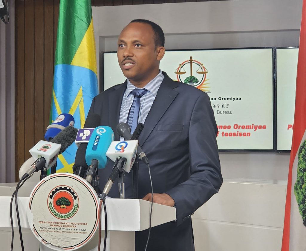 Sirreeffamtoota Seeraa kuma 3 fi 611’f dhiifamni taasifame-BAAO ...