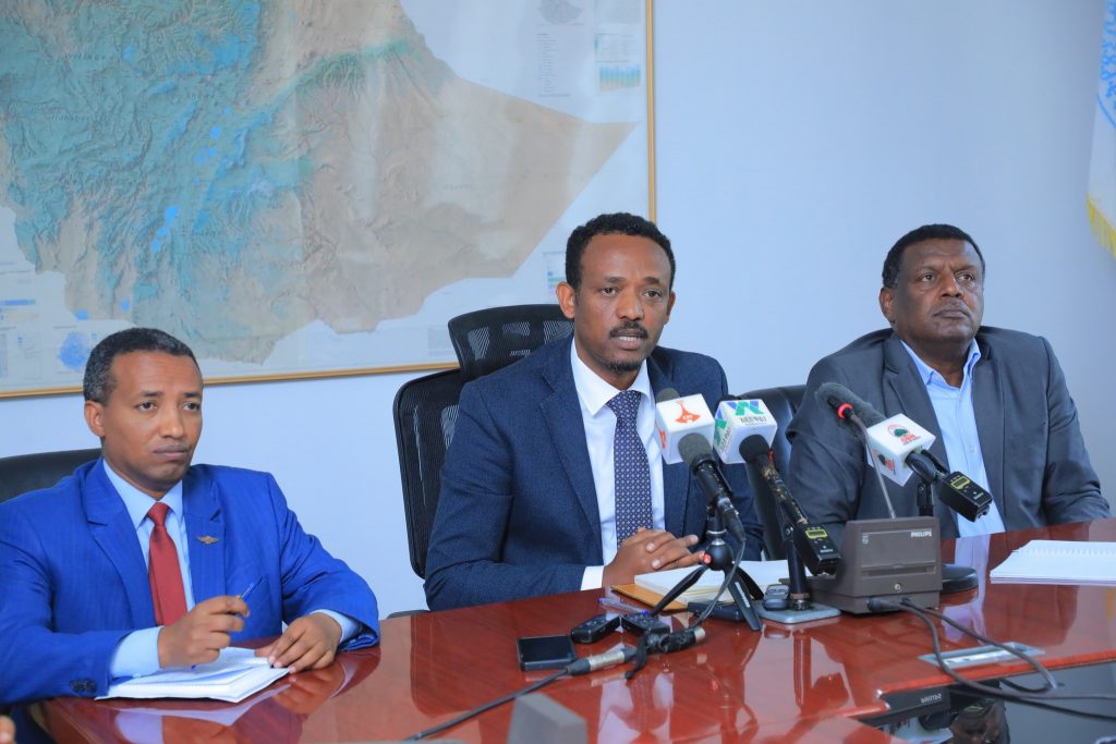 Qajeelfamaa fi dambii Daandii Qilleensichaa hojiiraa oolchuun ...