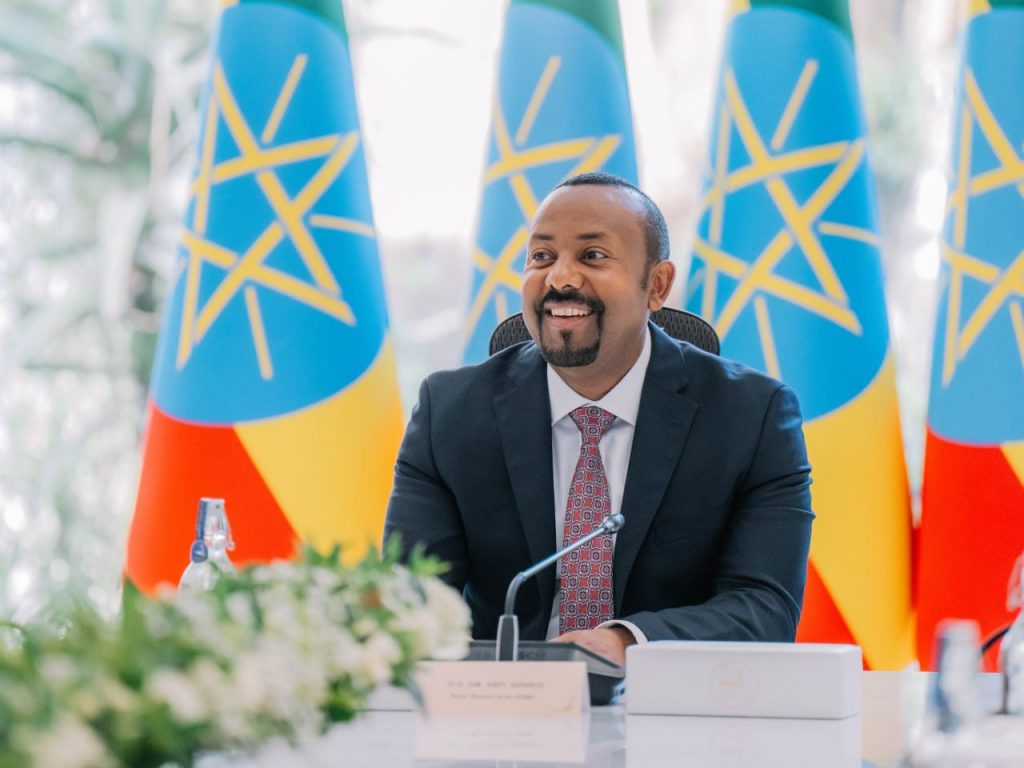 IGAD Dooktar Abiy Ahimdiin Shaampiyoonaa Tuuriizimii taasisuun filate ...
