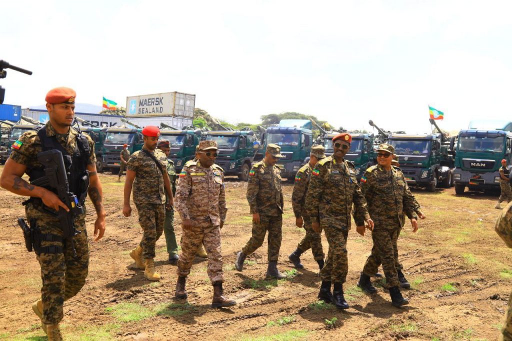 Humna Badhaadhina Itiyoophiyaa itti fufsiisu horaneerra – Fiildi ...