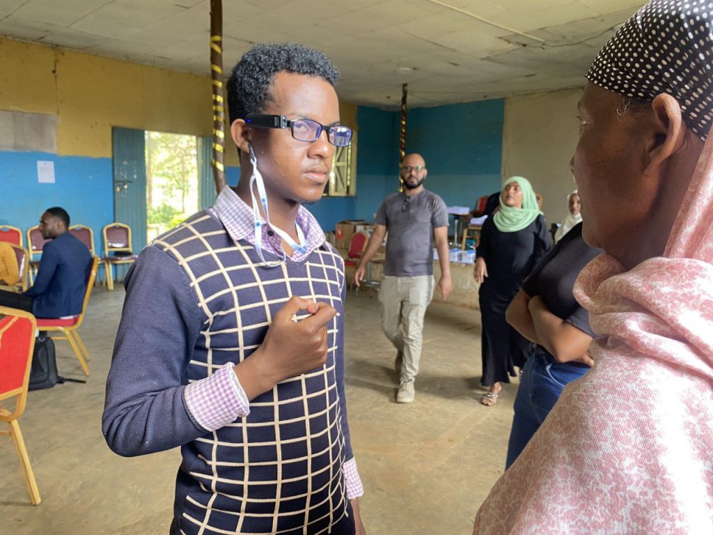 Waajjirri Giiftii Duree lammiilee Qaro Dhabeeyyiif deeggarsa Fuulle ...